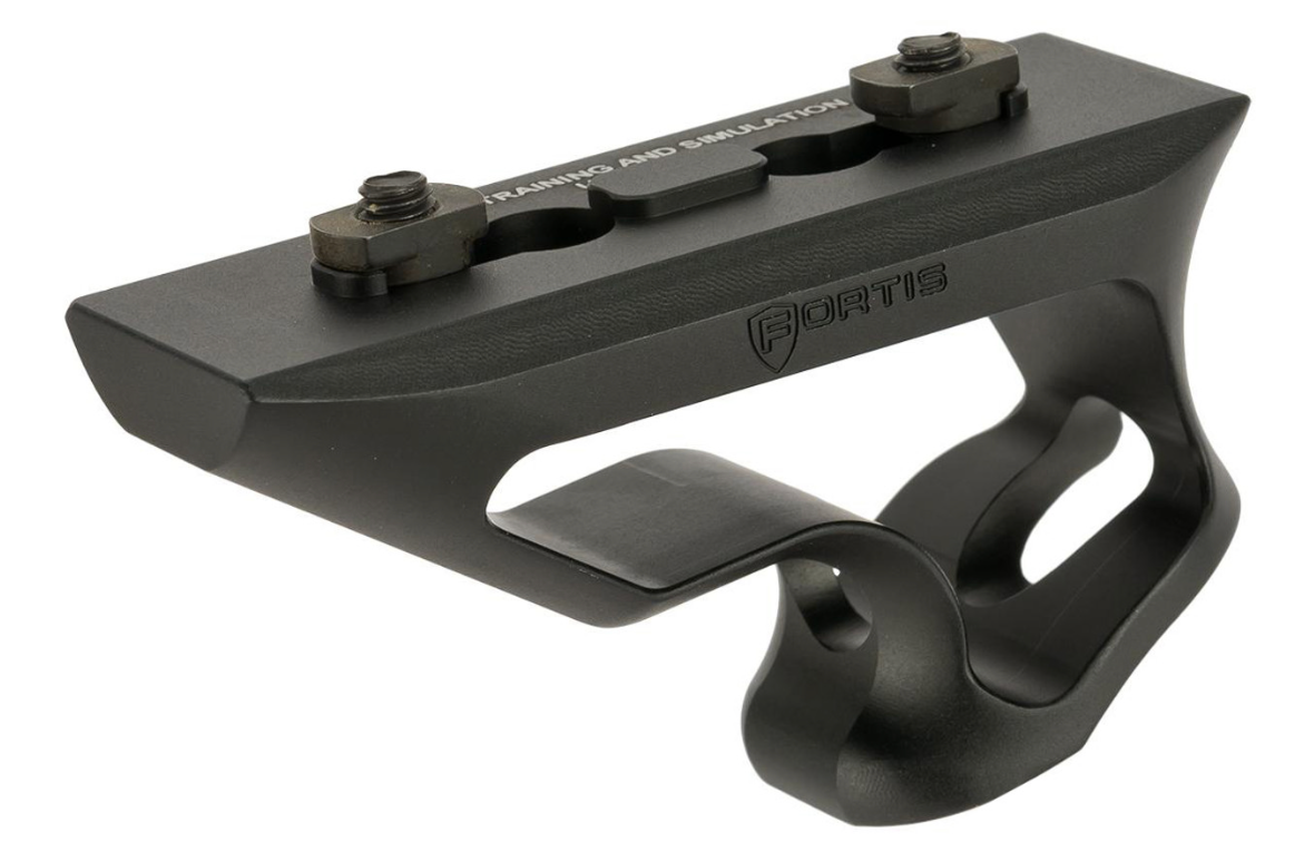 PTS Fortis Shift Short Angle Grip M-LOK | DSG Airsoft