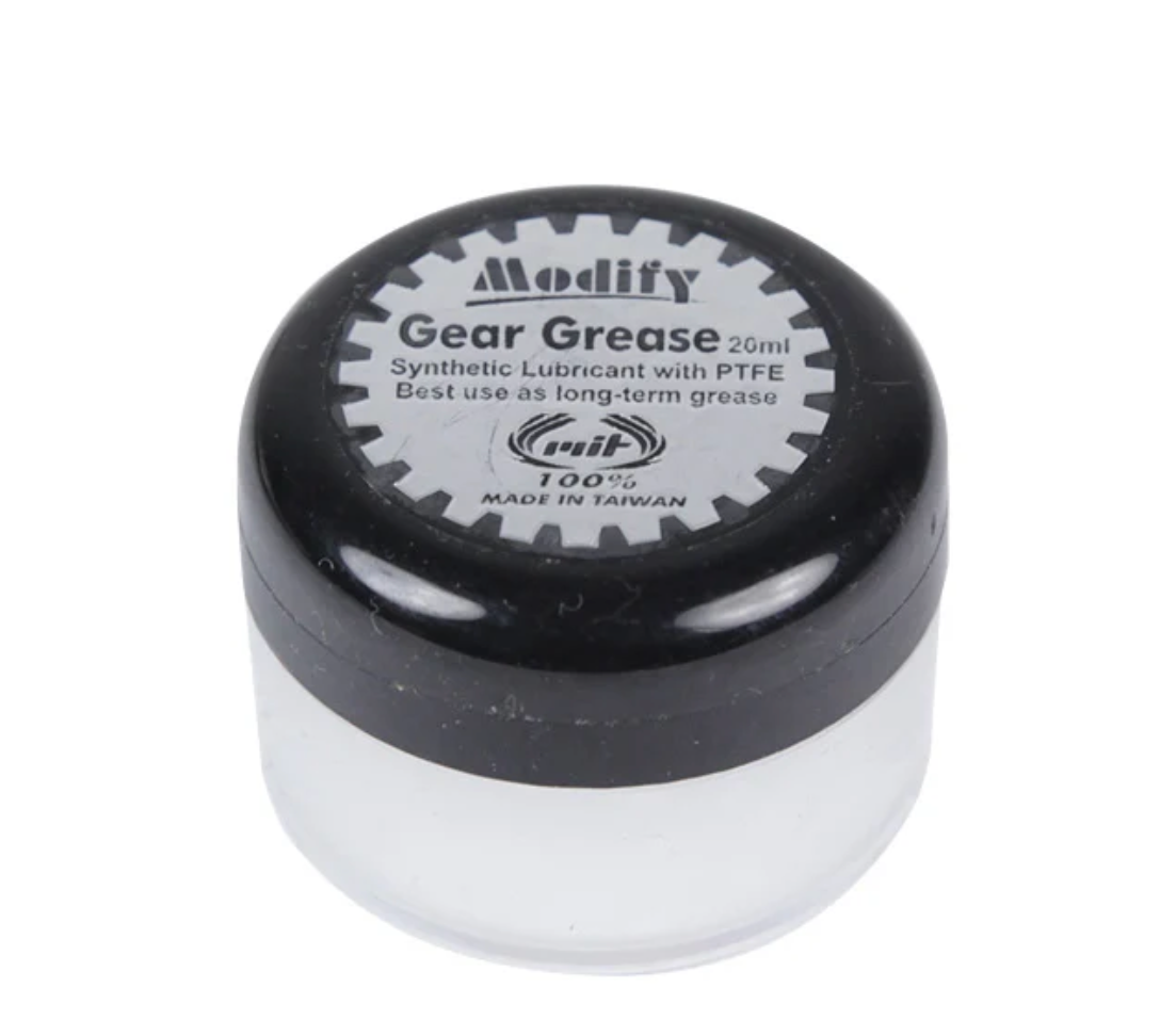 Modify Synthetic Lubricant with PTFE - Gear Grease | DSG Airsoft