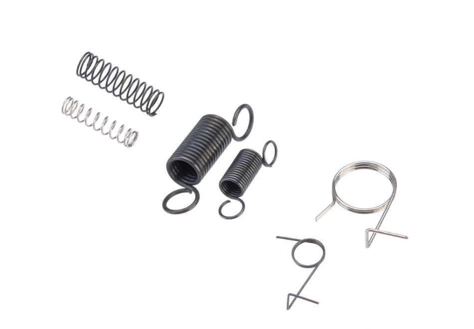 5KU Reinforced AEG Gearbox Spring Set Version 2 Gearbox | DSG Airsoft