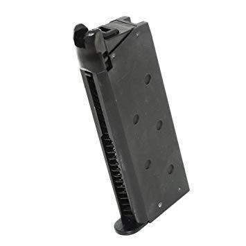 Army Armament R45 Series Green Gas Magazine (18rds) - GBB | DSG Airsoft