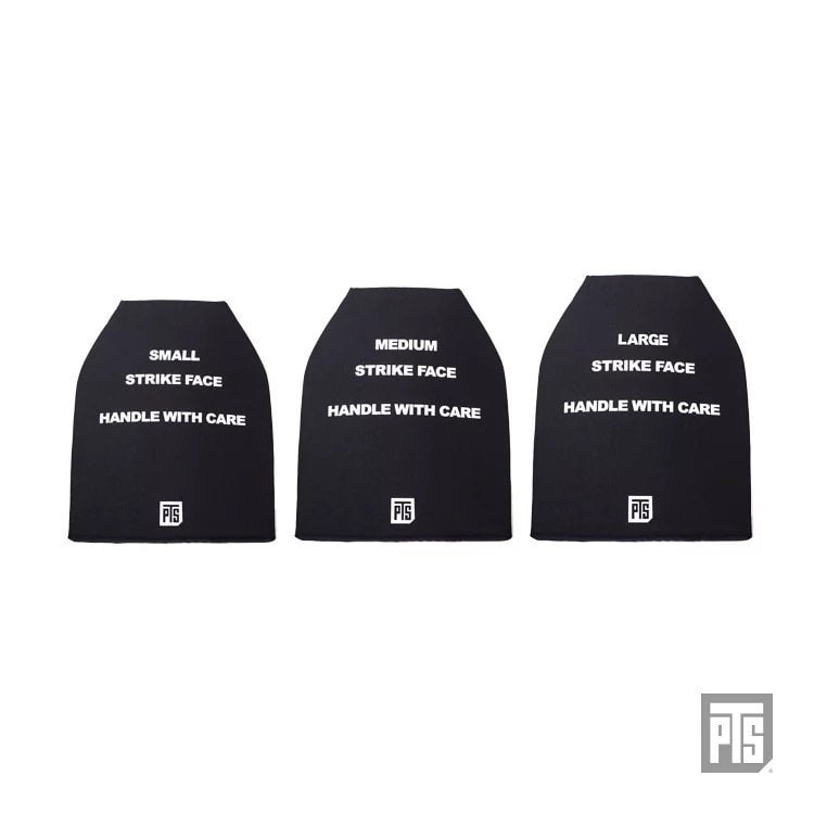 PTS SAPI Dummy Plates (Front & Back) | DSG Airsoft